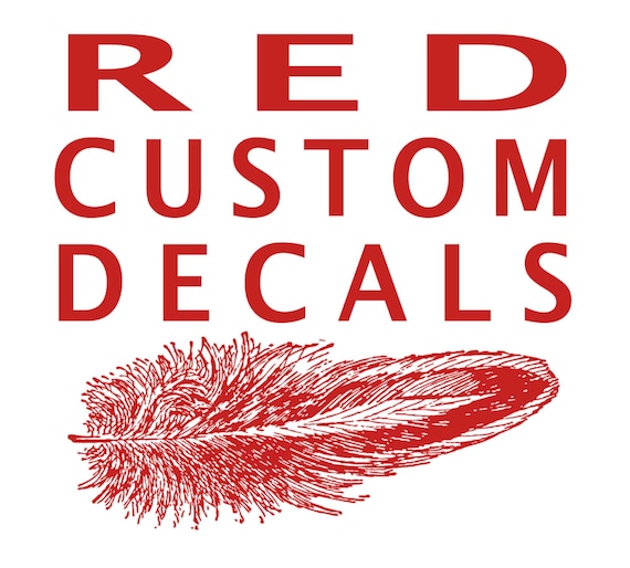 Custom Ceramic Decals