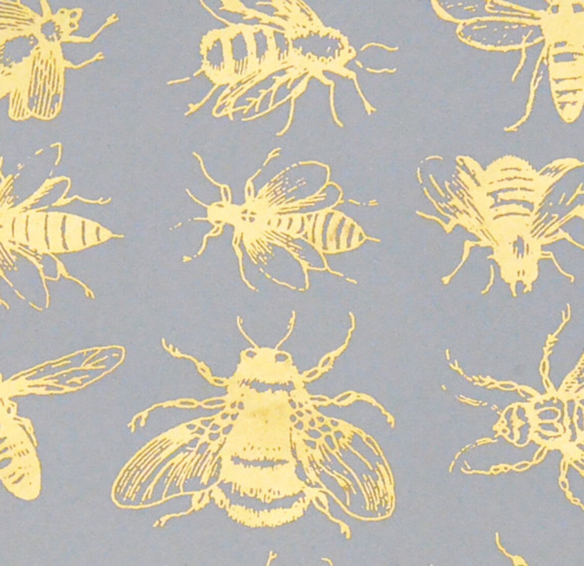 Las abejas - Calcomanias cerámica, vidrio calcomanias, Transferencias ...
