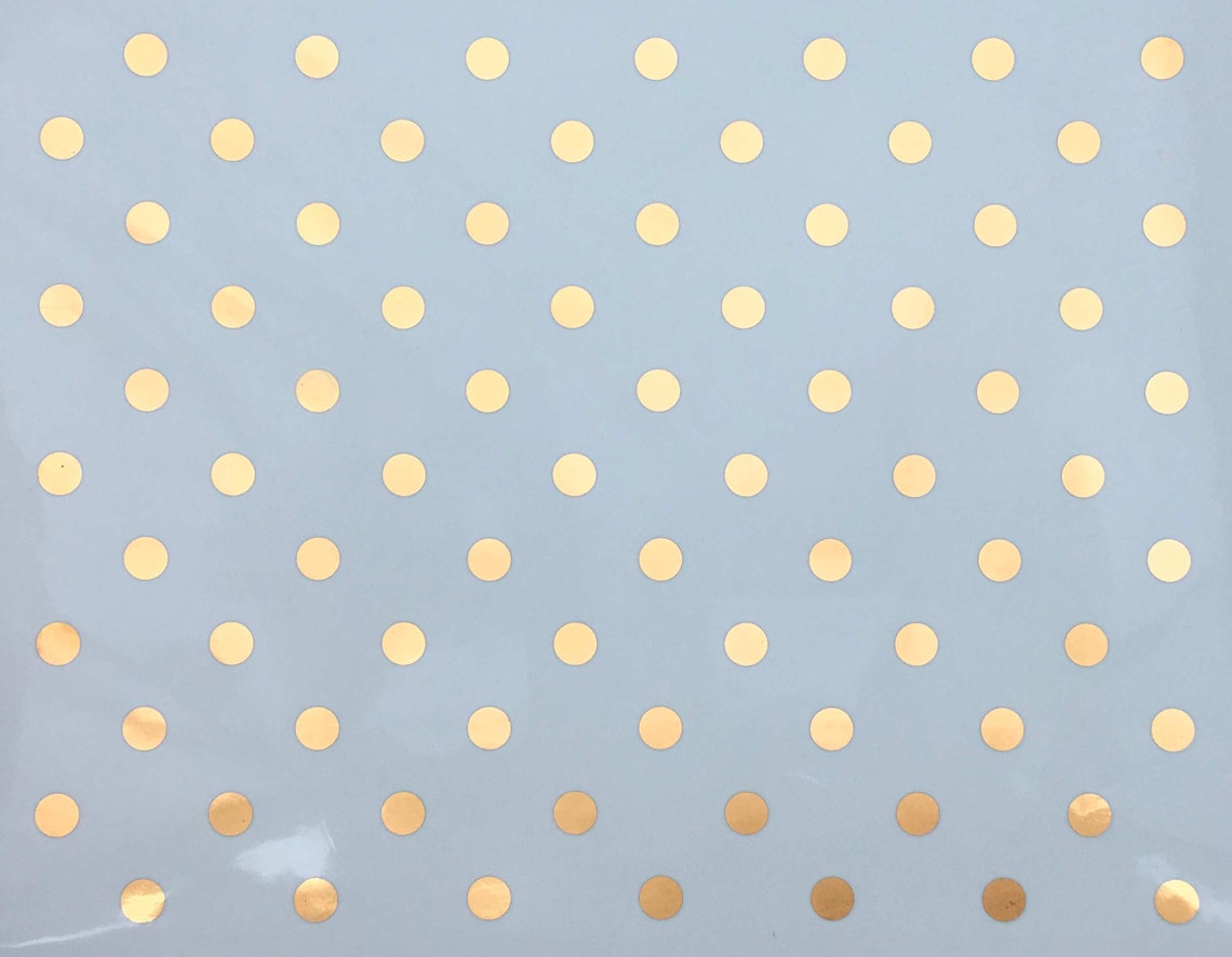 Dot Pattern Ceramic Decal Glass Decal Enamel Decal - Etsy