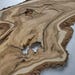 A Natural Board With Original Edges 1350x700x40 Mm / 53.15x27.56x1.57 ...
