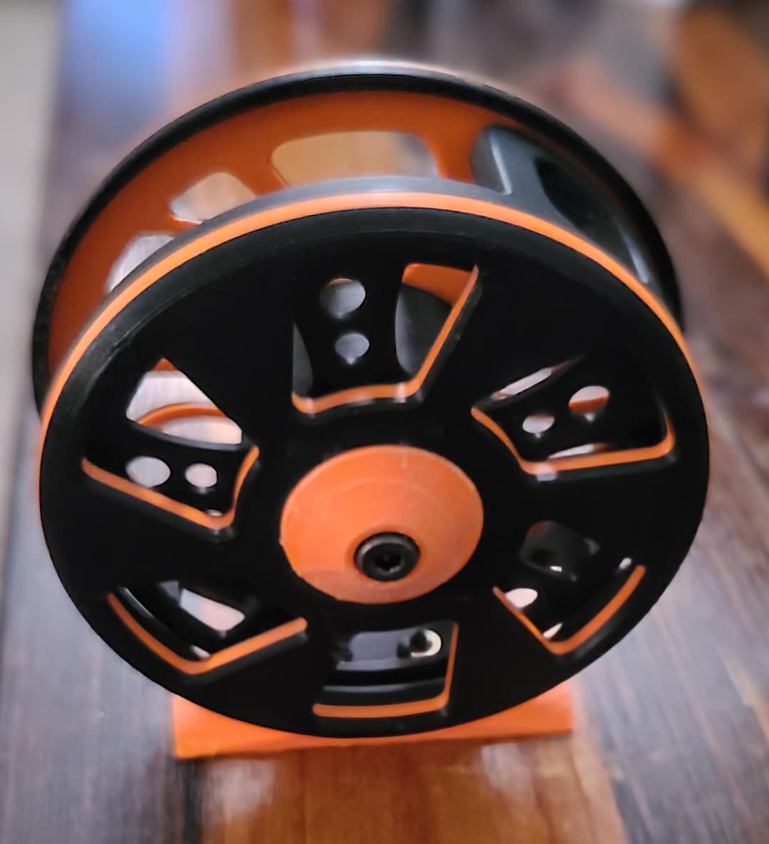 3D Printed Fly Fishing Reel - Etsy