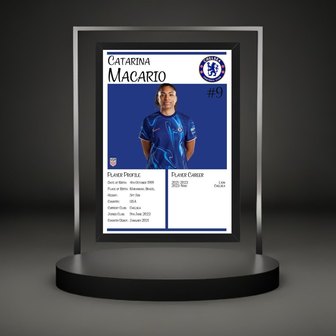 Catarina Macario Chelsea Digital Print - Etsy