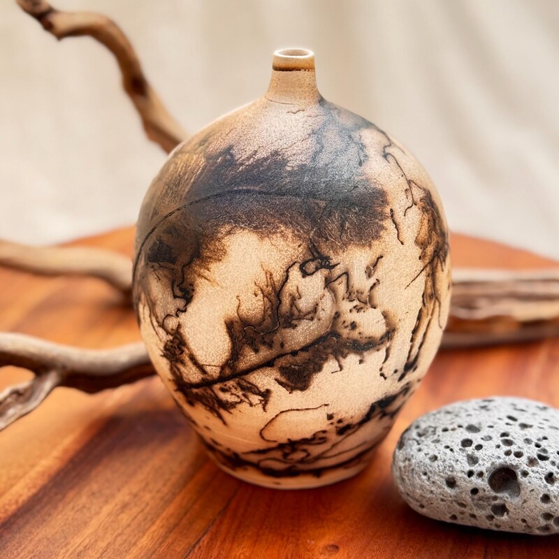 Nature Inspired Pottery - Etsy