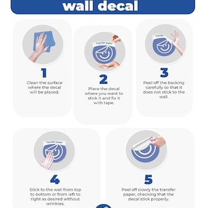 3D Wall Break Decal With Energetic Cartoon Characters for Kids - Peel ...