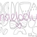 DIY Fruit Salad Paper Craft, Crafts for Children, School Activities ...