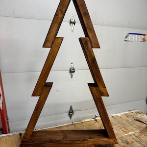2x4 Christmas Tree - Etsy Canada