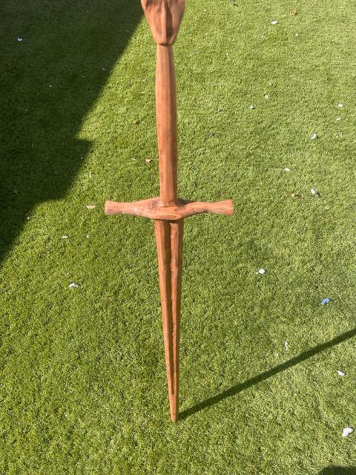 Handcrafted Wooden Swords - Etsy