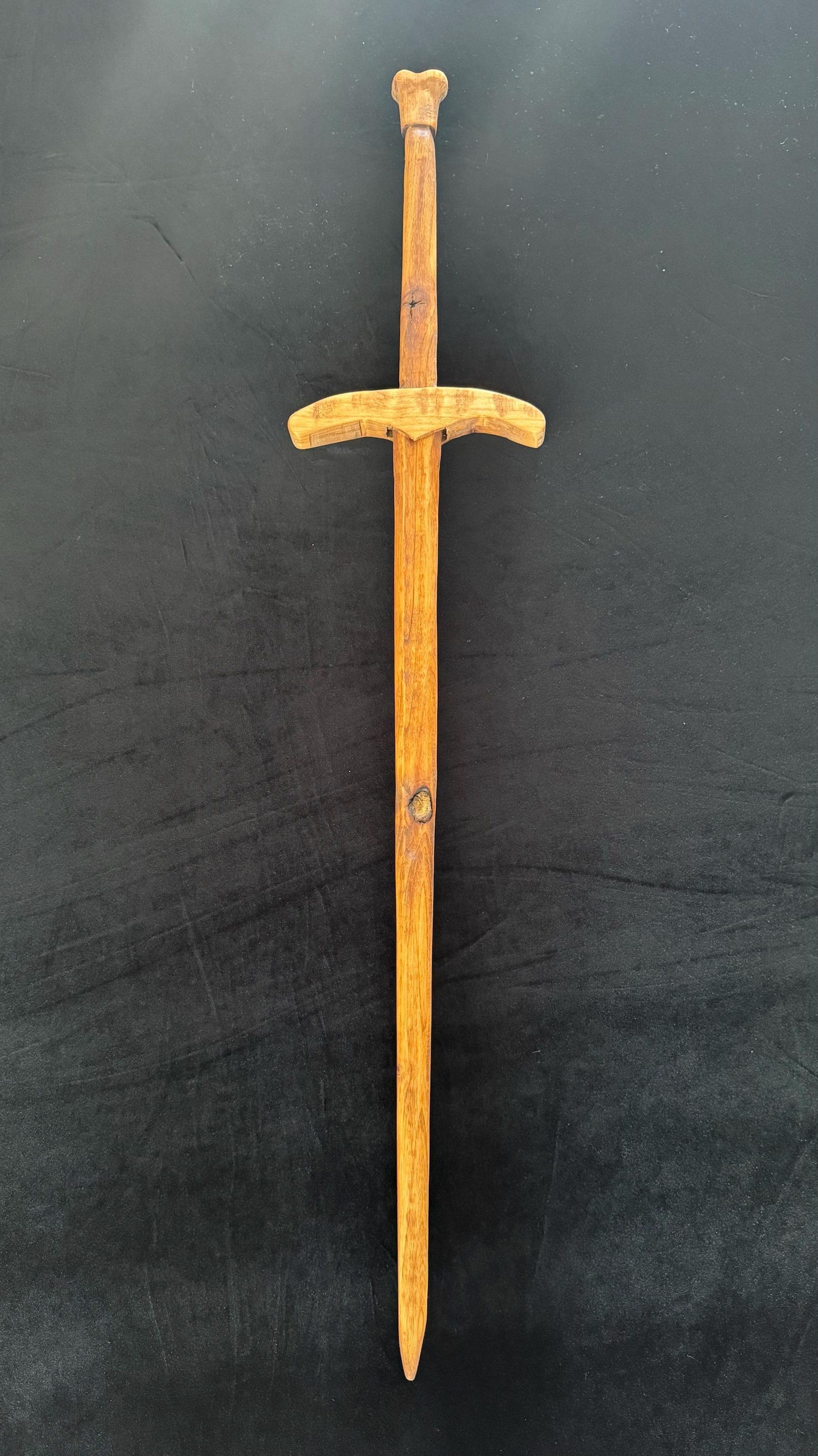 Custom Wooden Sword - Alder - Etsy