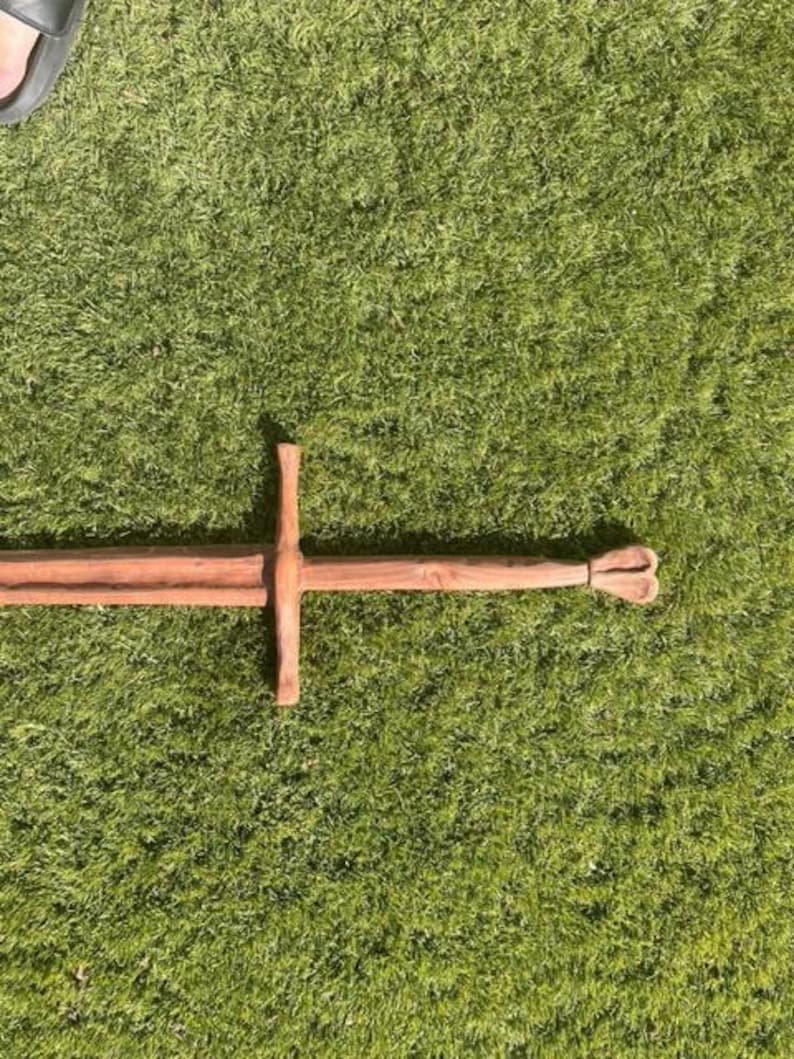 Handcrafted Wooden Swords - Etsy