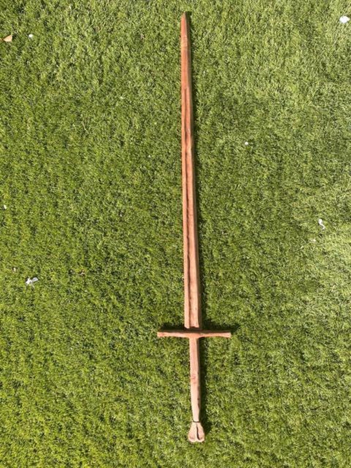 Handcrafted Wooden Swords - Etsy