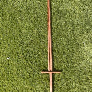 Handcrafted Wooden Swords - Etsy