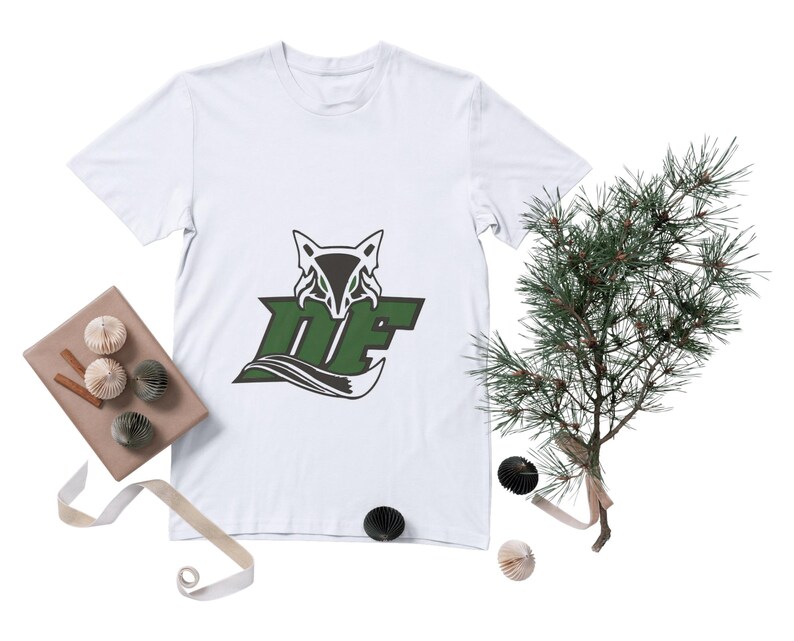 Dutch Fork High School Logo - Etsy