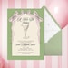 Printable A Tini Bit Older Party Invite, Editable Invitation Card ...