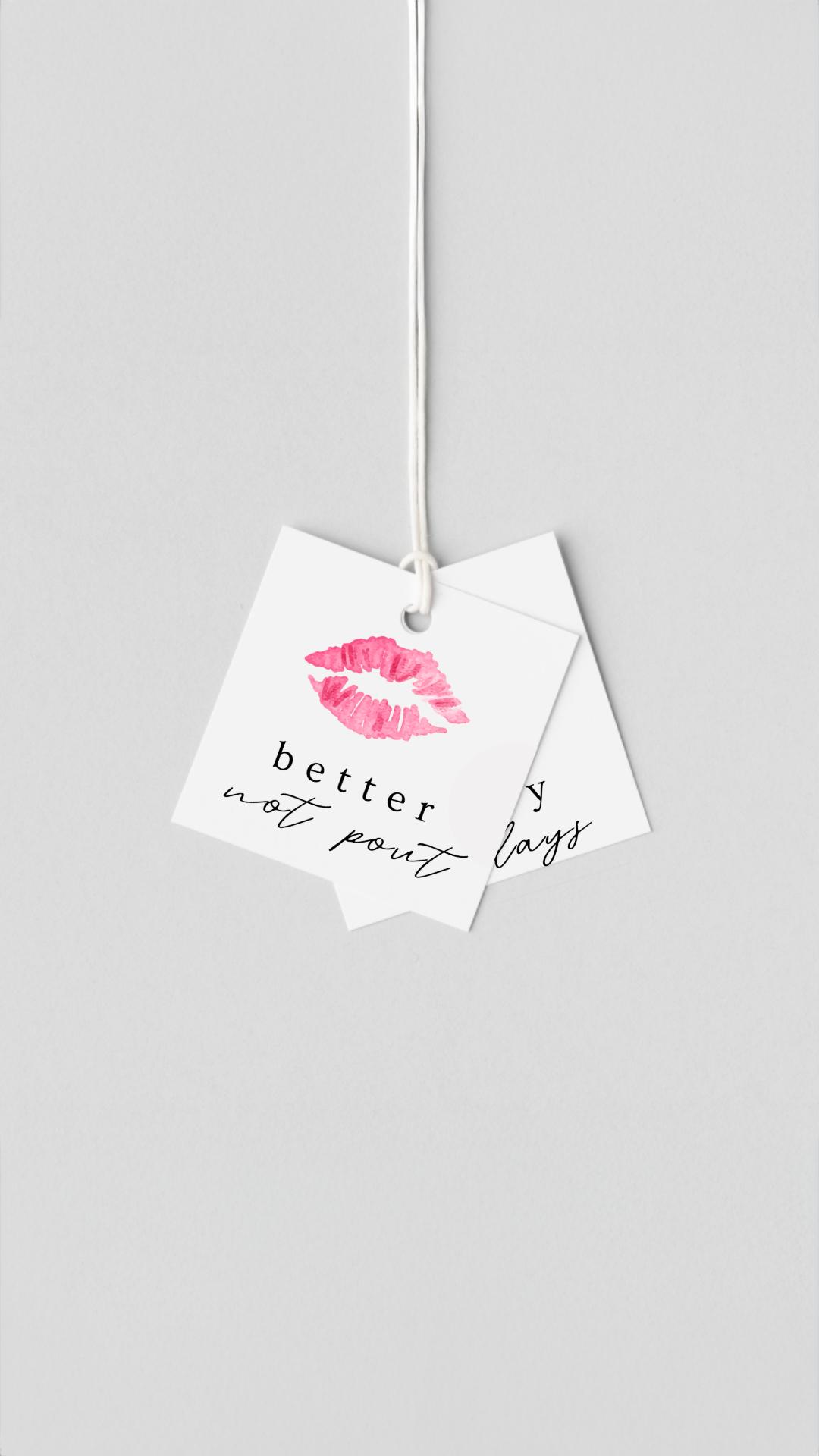 Printable Gift Tags, Editable Gift Tag, Digital Template, Merry ...