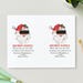 Printable Secret Santa Party Invite: Editable Holiday Template (digital ...