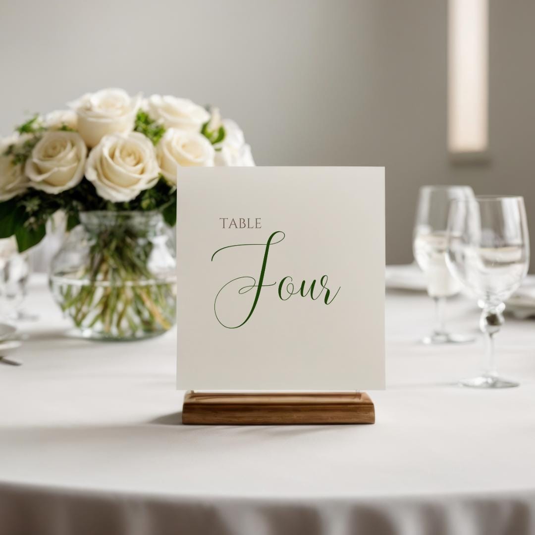 Printable Place Card Template: Editable Name Card (digital Download) - Etsy