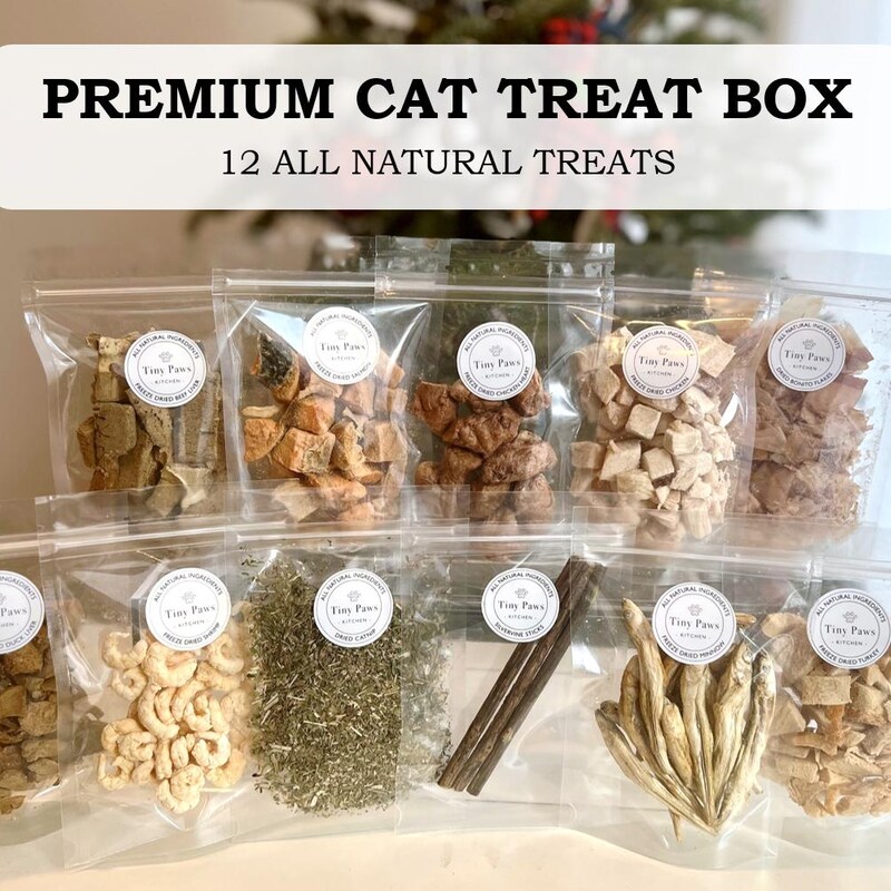 Holiday Treats - Etsy