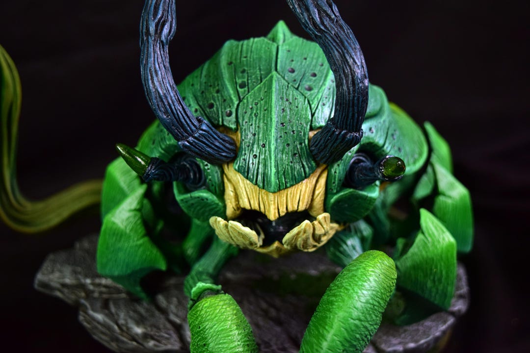 Rift Scuttler From League of Legends. Handmade - Etsy