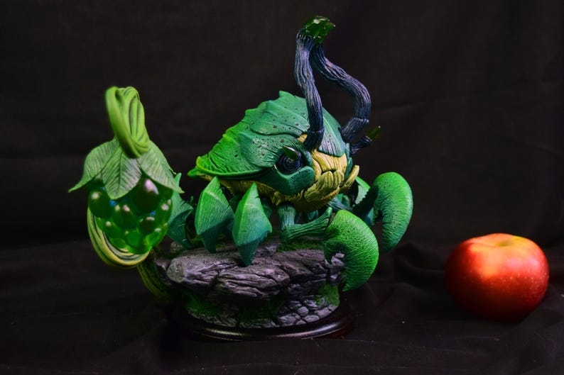 Rift Scuttler From League of Legends. Handmade - Etsy