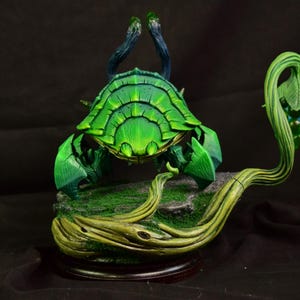 Rift Scuttler From League of Legends. Handmade - Etsy