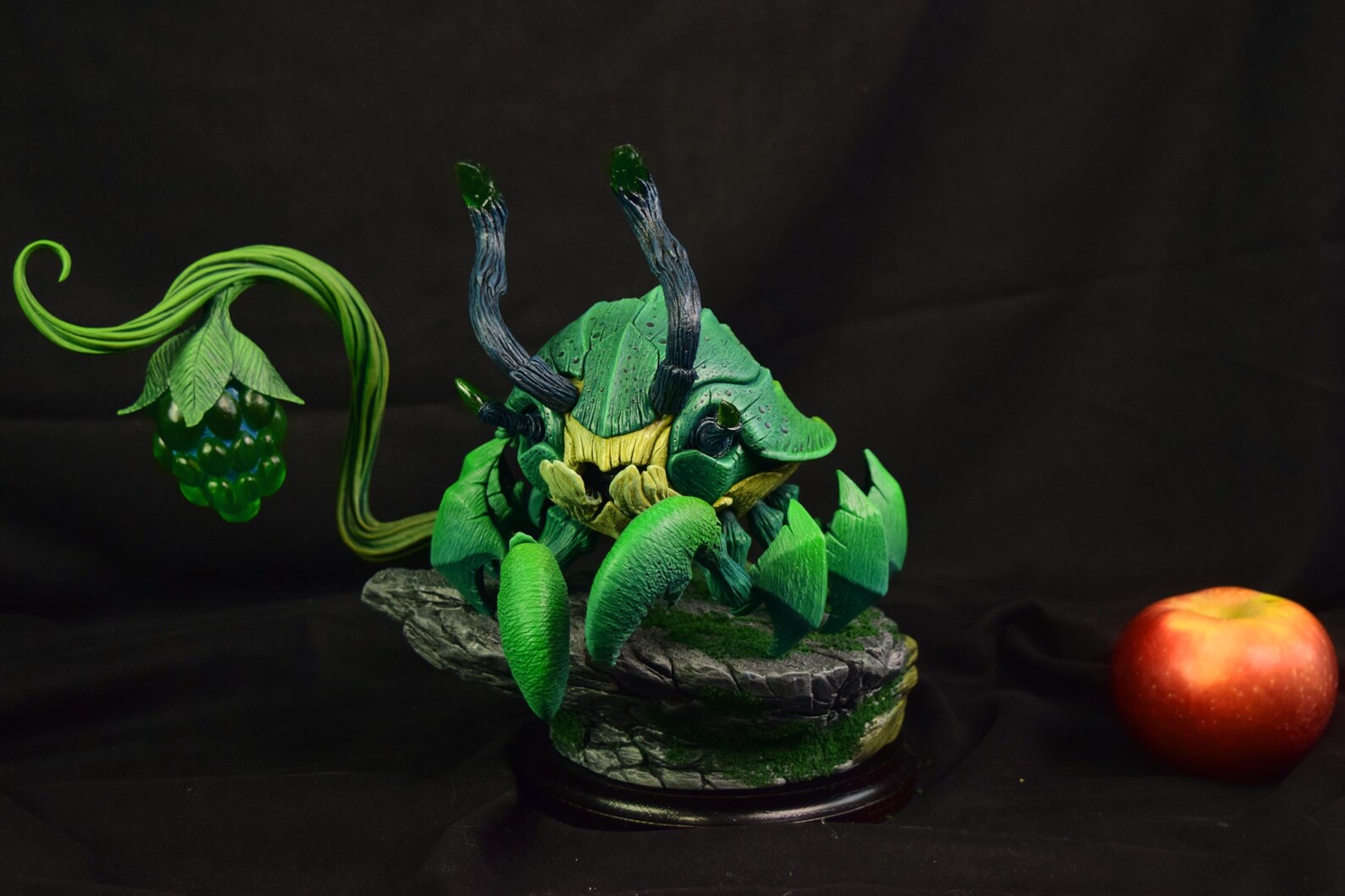 Rift Scuttler From League of Legends. Handmade - Etsy