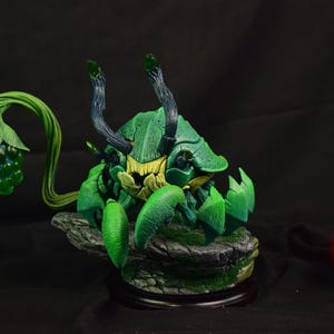 Rift Scuttler From League of Legends. Handmade - Etsy