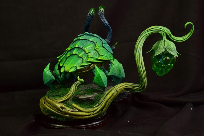 Rift Scuttler From League of Legends. Handmade - Etsy