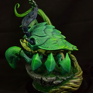 Rift Scuttler From League of Legends. Handmade - Etsy