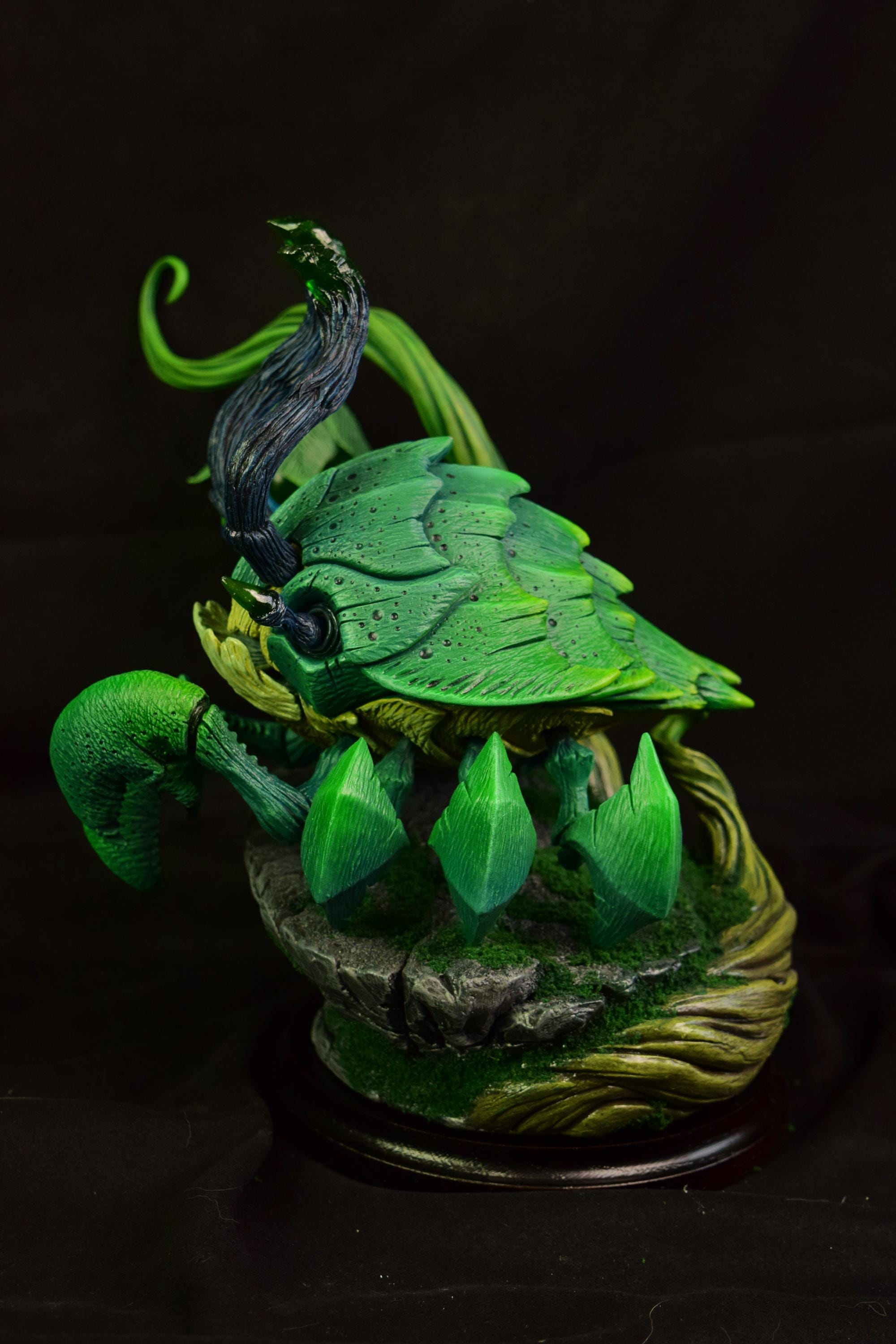 Rift Scuttler From League of Legends. Handmade - Etsy