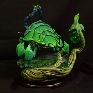 Rift Scuttler From League of Legends. Handmade - Etsy