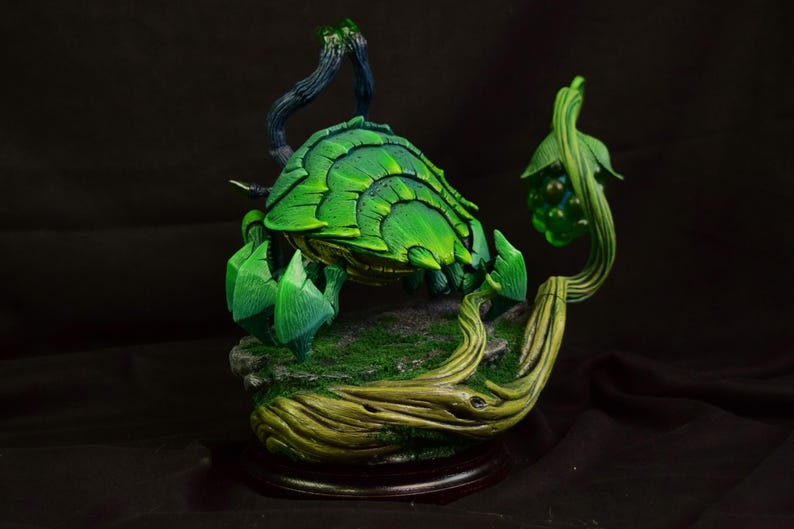 Rift Scuttler From League of Legends. Handmade - Etsy