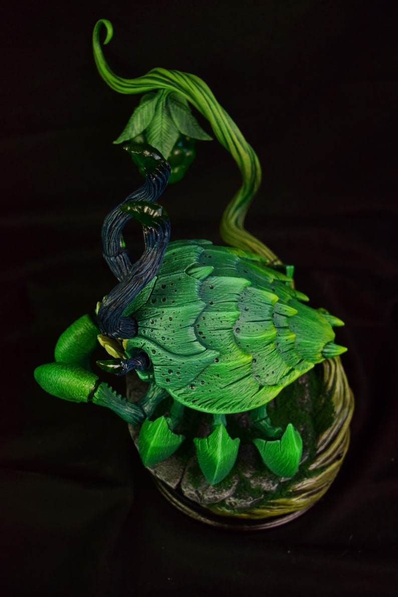 Rift Scuttler From League of Legends. Handmade - Etsy