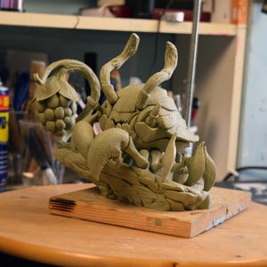 Rift Scuttler From League of Legends. Handmade - Etsy