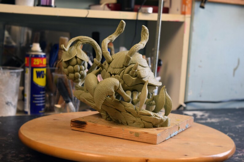 Rift Scuttler From League of Legends. Handmade - Etsy