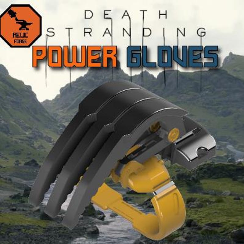 Death Stranding Mask - Etsy