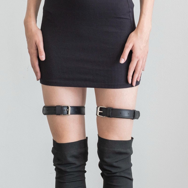 Leg Garters - Etsy