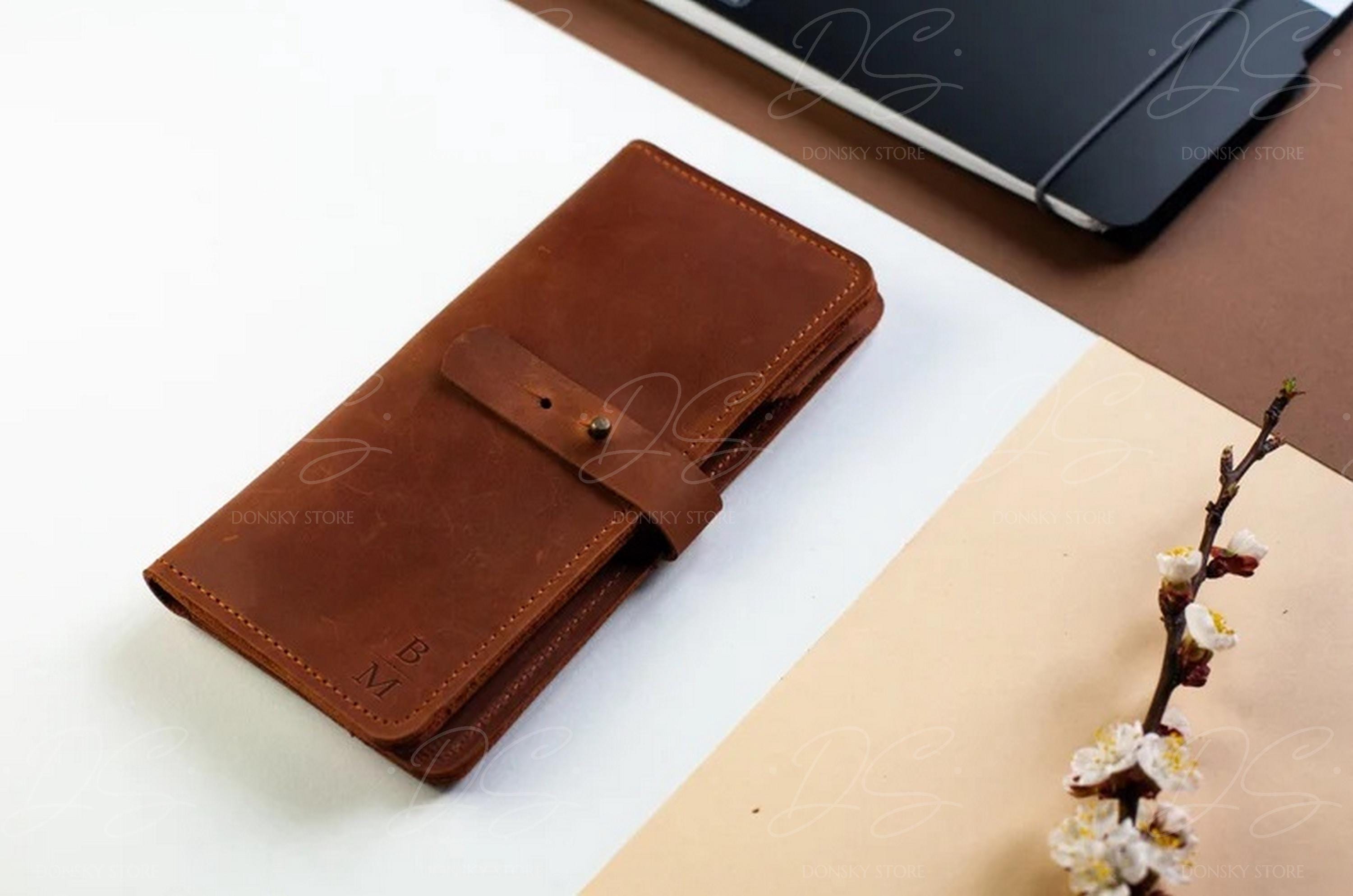 Leather Artist Roll, Leather Painter Organizer With Engraving ...