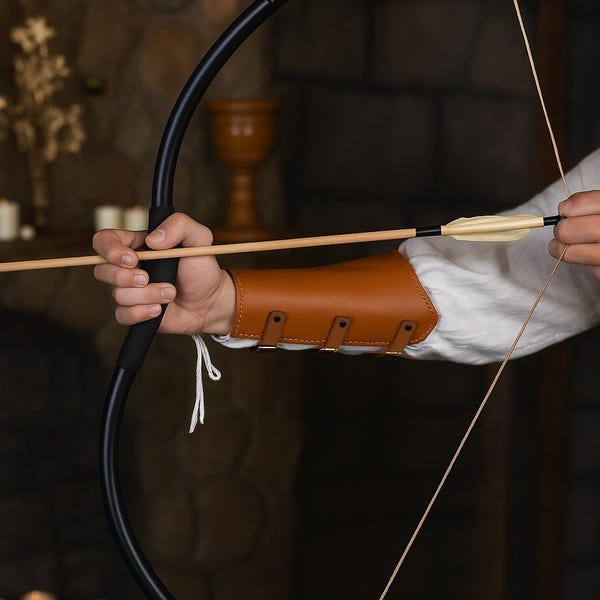 Archery Arm Guard - Etsy