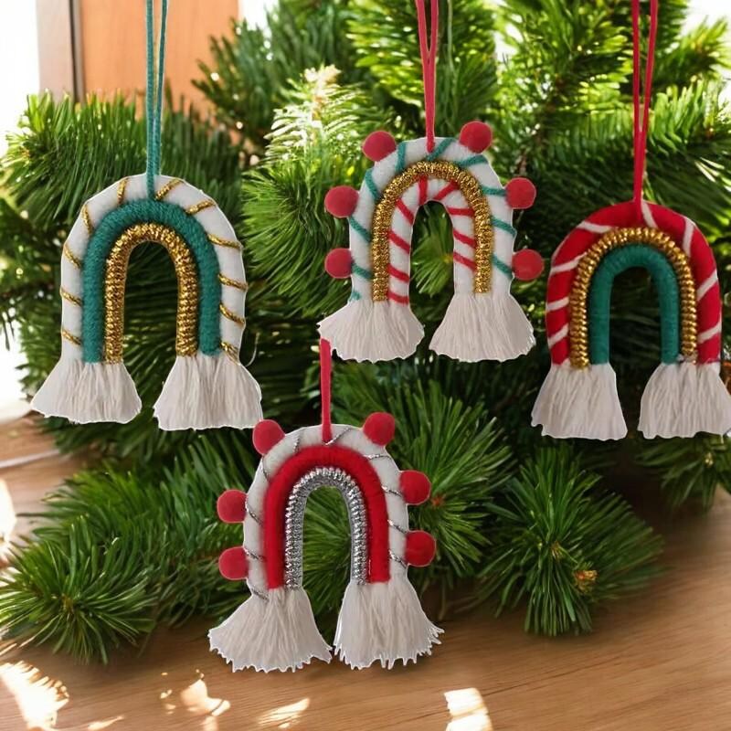 Boho Christmas Decor - Etsy