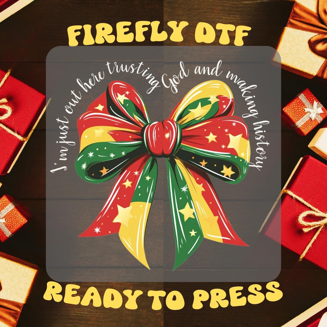 I Have Dream Dtf Transfer, Black History Month Heat Transfer, MLK Day Ready to Press, Gang Sheet ...