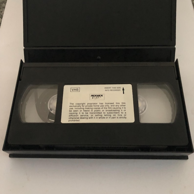 Jack and the Beanstalk VHS Wonderful Animated Classics Fantasy and ...