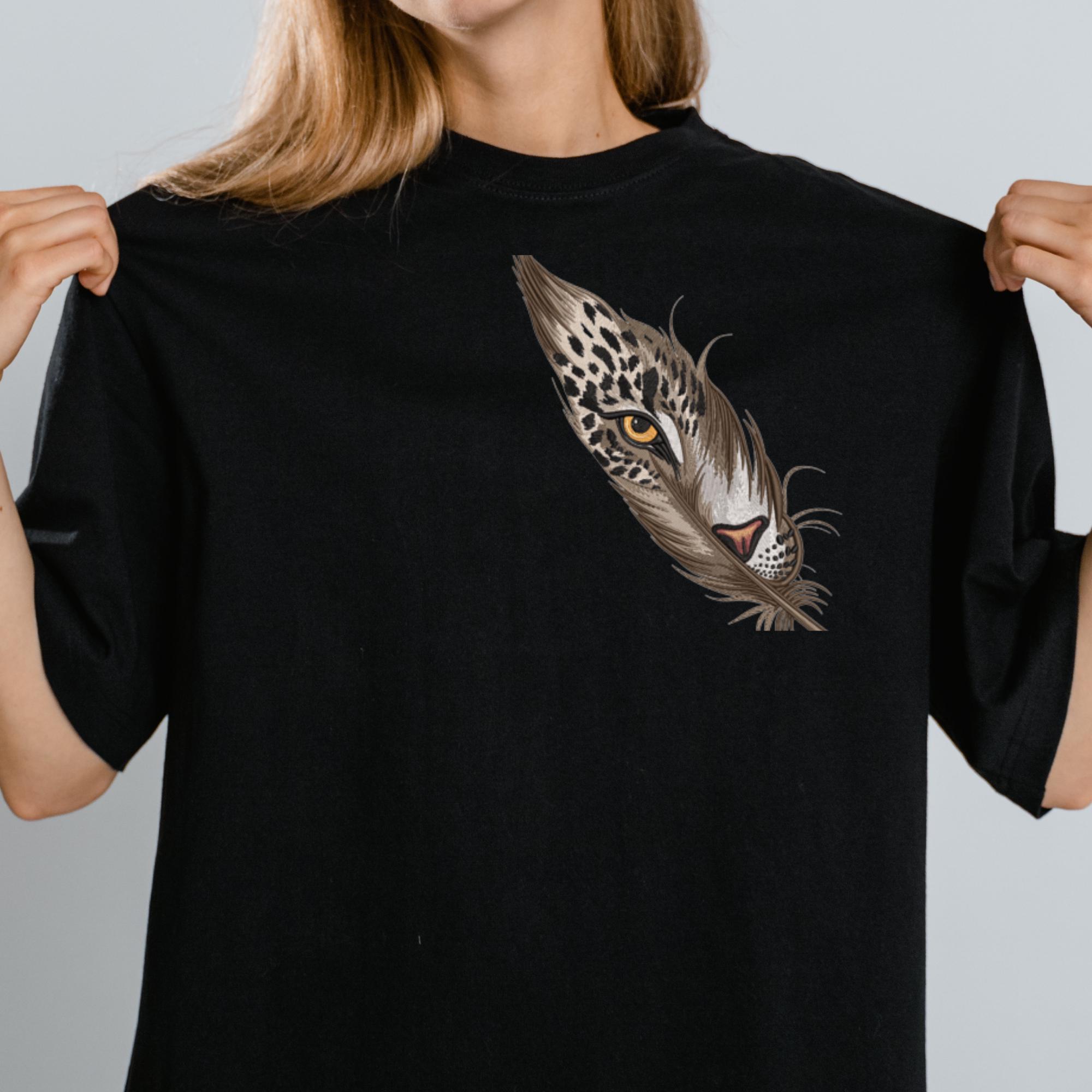 Leopard Embroidery – Machine Embroidery Design, Leopard Embroidery ...