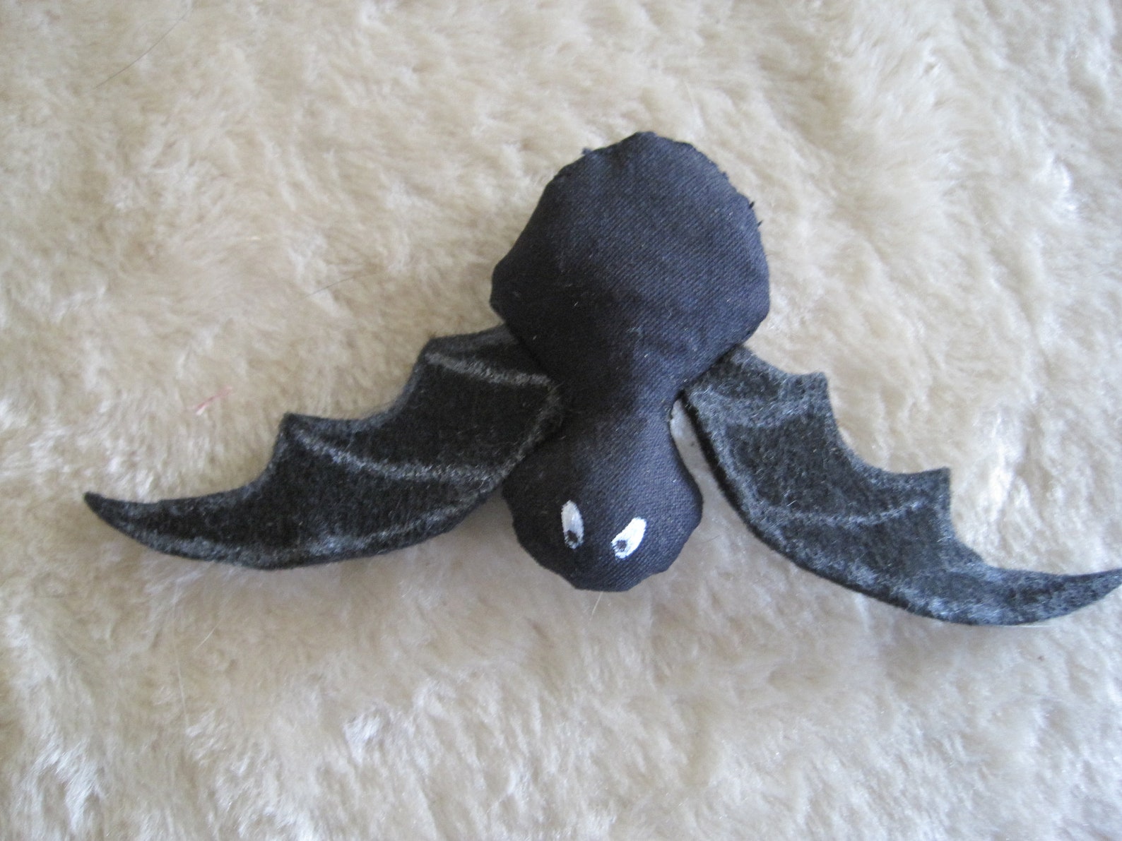 Bat Cat Toy Filled With Organic Catnip - Etsy