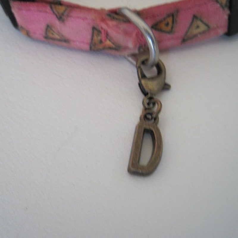 Cat Collar Charm - Etsy