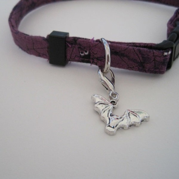 Cat Collar Charm - Etsy