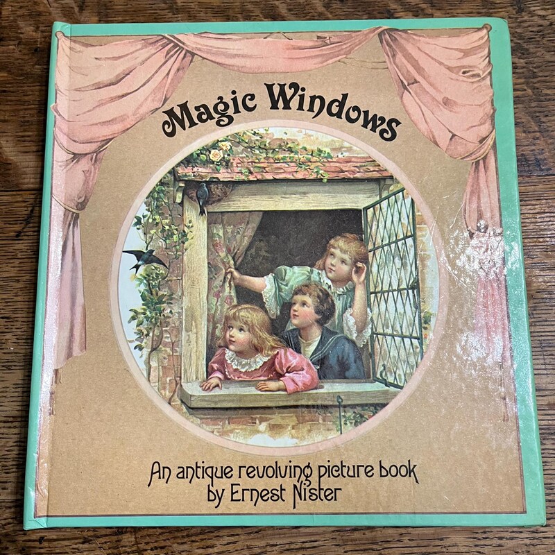 Magic Window - Etsy