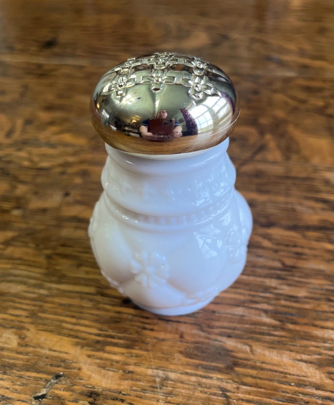 Vintage Avon Milk Glass Sachet Bottle - Etsy