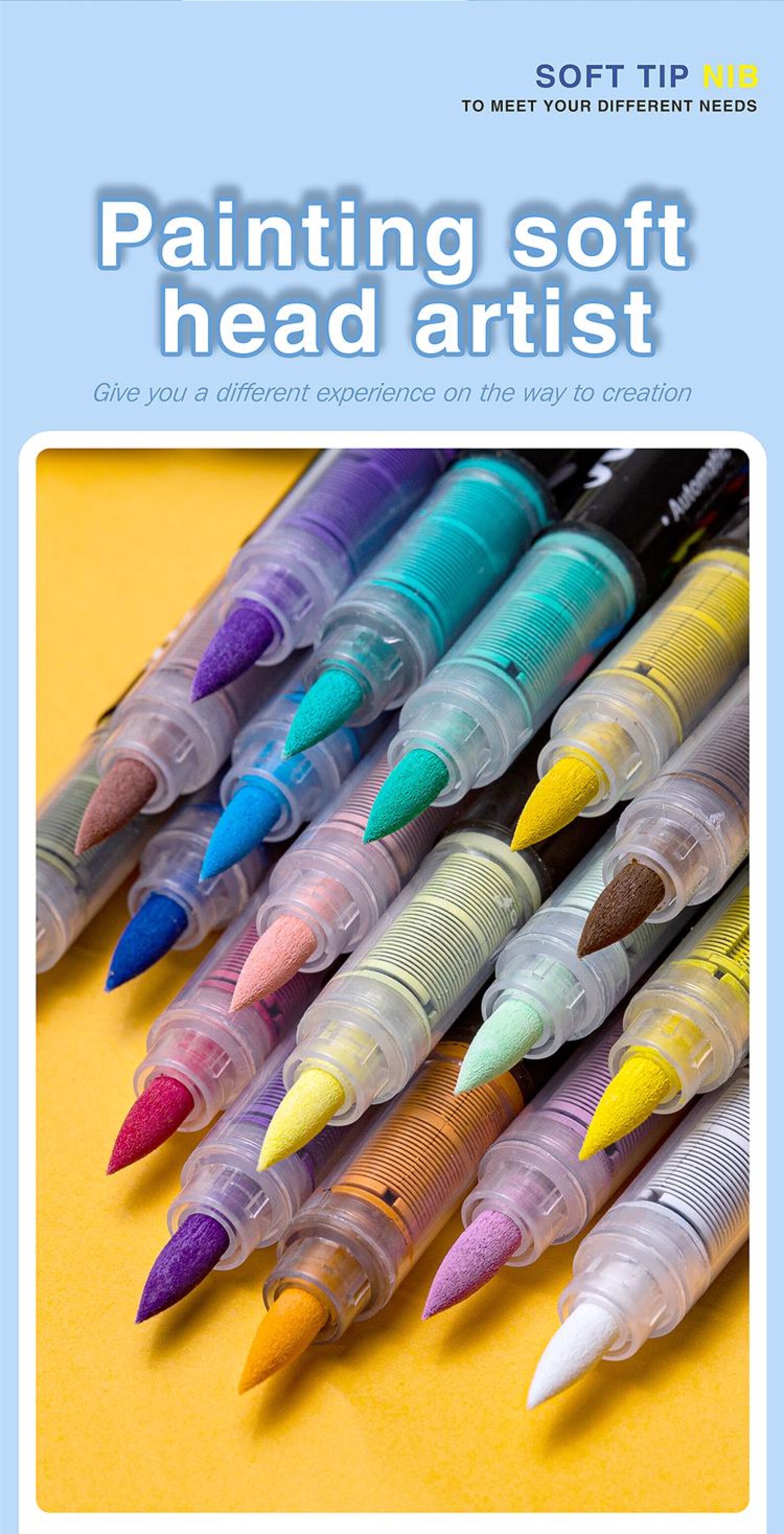 Smooth Ink Marker Designed for Artists, Loved by All 120 Color Set - Etsy