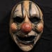 Tattered Clown Mask - Etsy
