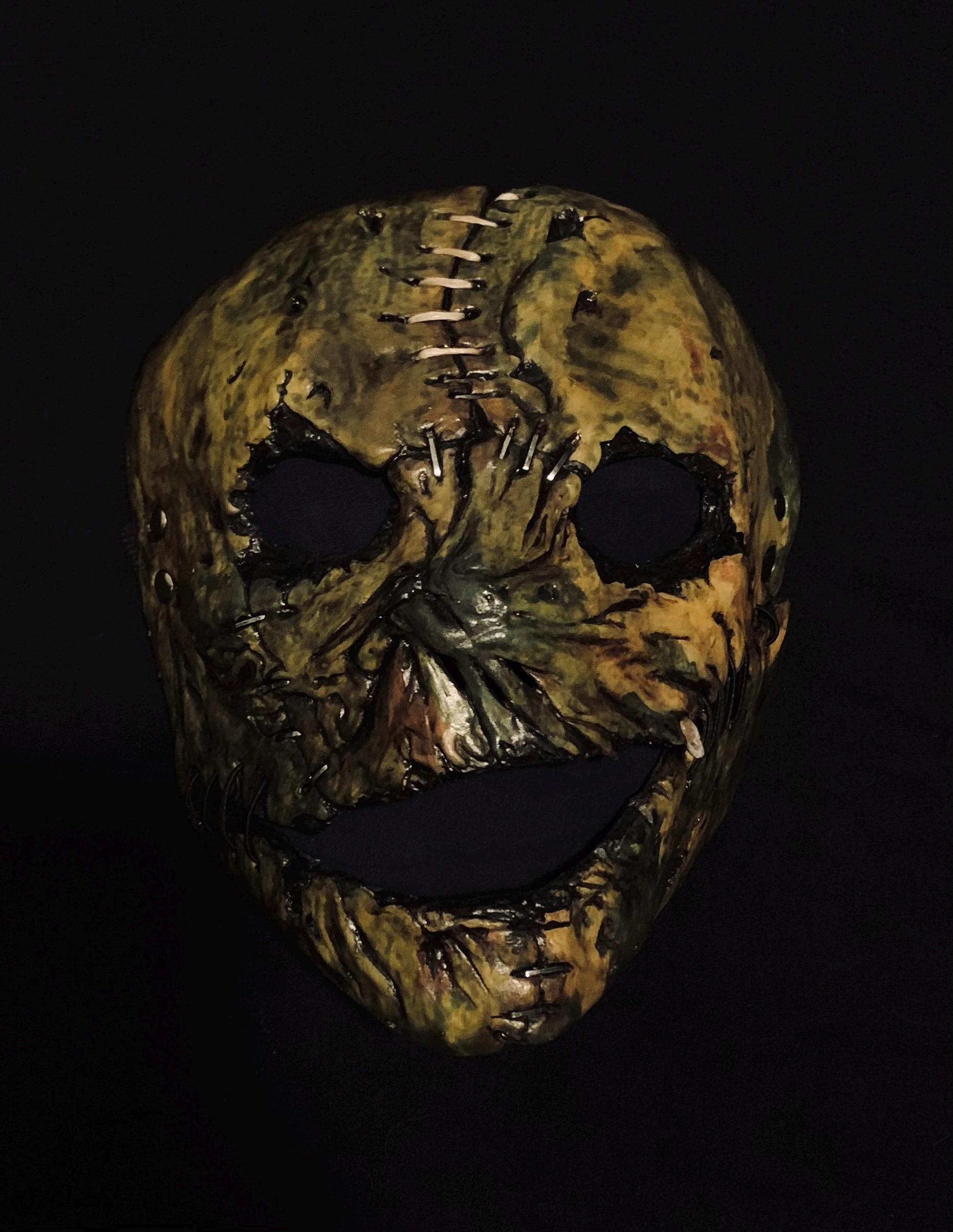Camo Creep Mask - Etsy